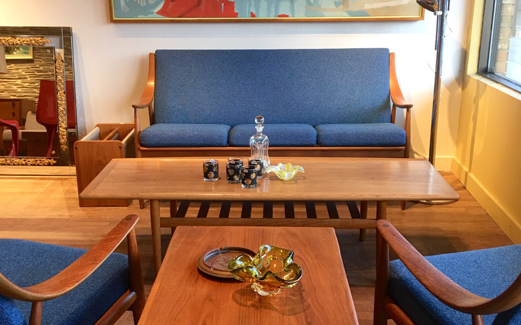We buy Vintage & Mid-century Furniture Alberta | Mr. Mansfield Vintage