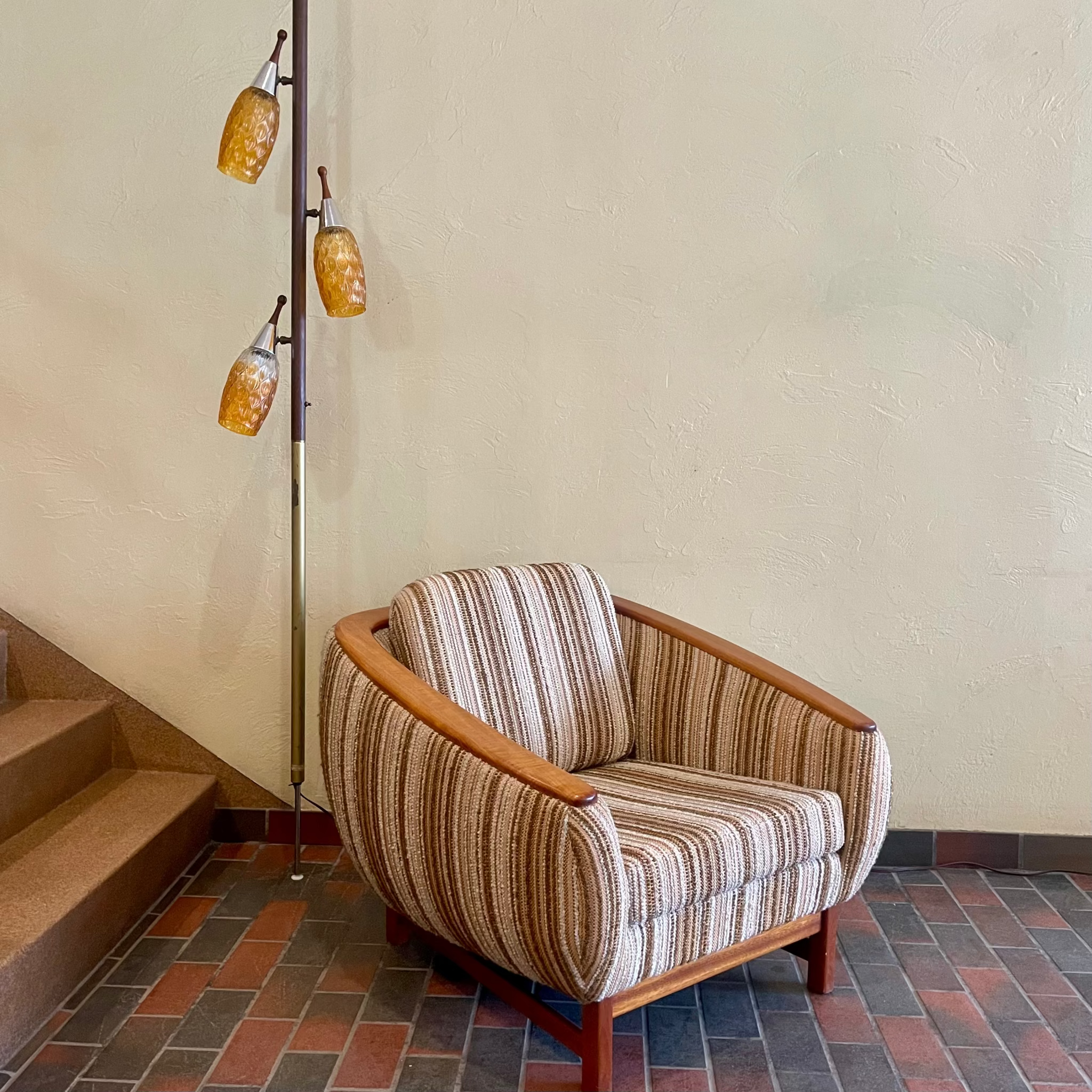 Vintage Tension Pole Lamp Sold | We Buy Vintage in Calgary & Alberta ...